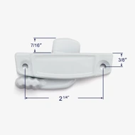 SWISCO.com: Sweep Lock, 2-1/4"