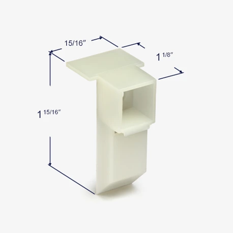 SWISCO.com: 5/8" Top Sash Guide, Howard