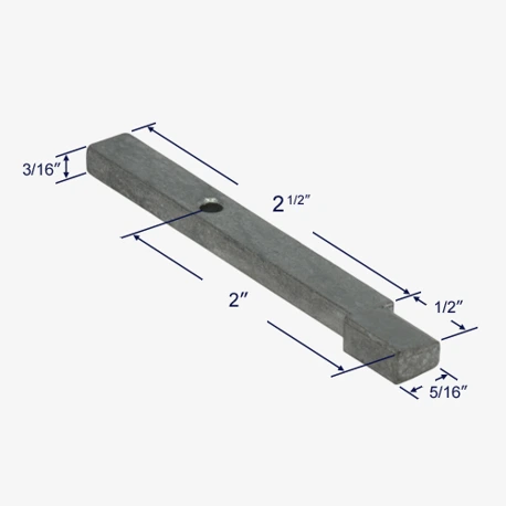 SWISCO.com: Pivot Bar, 3"