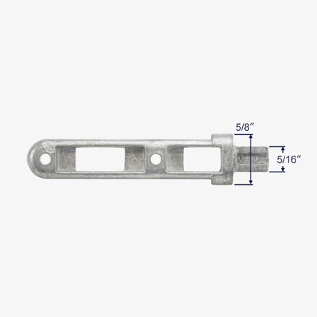 SWISCO.com: Vinyl Window Sash Pivot Bar