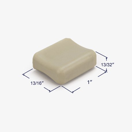 PGT Bottom Sash Guide : SWISCO.com