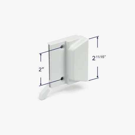 SWISCO.com: Truth Hardware Low Profile Sash Lock