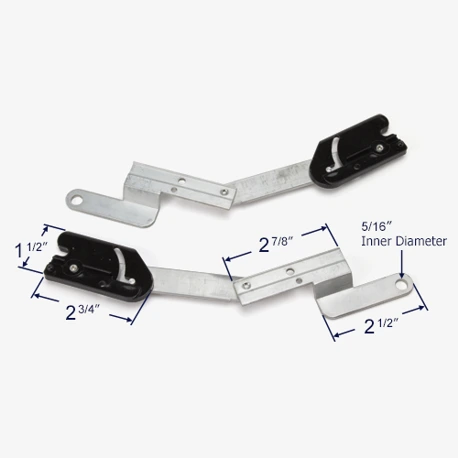 SWISCO.com: Anderson Vent Hinge Pair