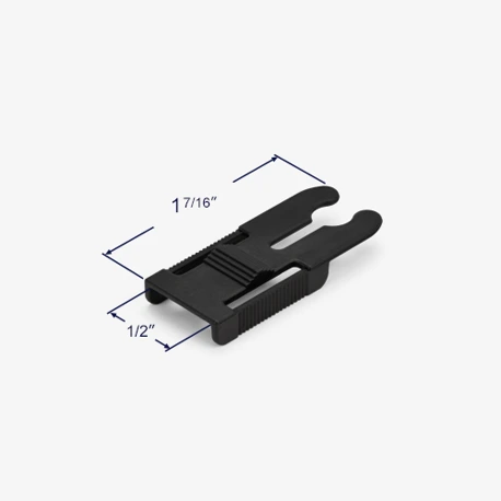 SWISCO.com: Truth Detach Clip