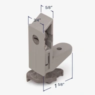 SWISCO.com: Andersen Sliding Window Bottom Glide Assembly