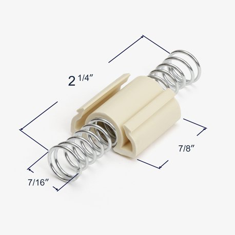 Bifold Door Snuggers : SWISCO.com