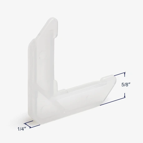 SWISCO.com: Miter Cut Screen Frame Corner