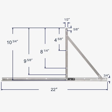 Replacement Window Hinges Need : SWISCO.com