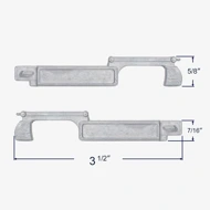 SWISCO.com: Storm Window Latch Set