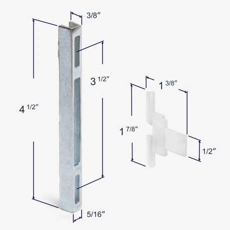 SWISCO.com: Latch and Keeper
