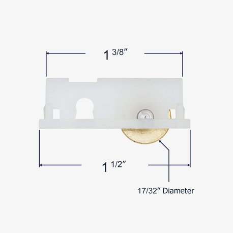 Sliding window roller : SWISCO.com