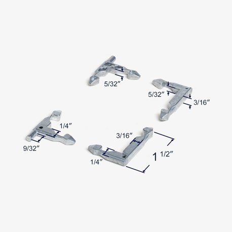 Window Parts for Larson Storm Door : SWISCO.com