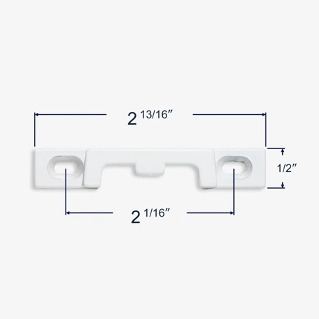 SWISCO.com: Face Mount Keeper