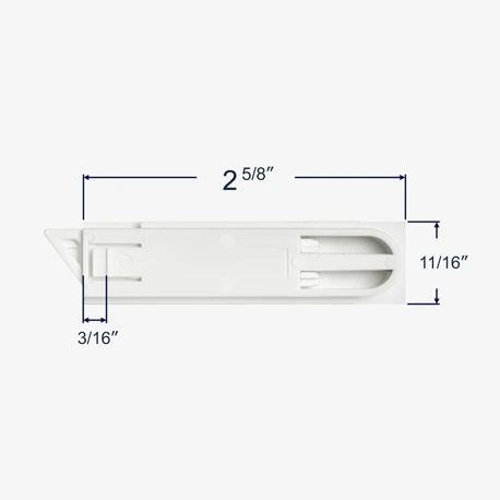 SWISCO.com: Tilt Window Latch, Left Hand