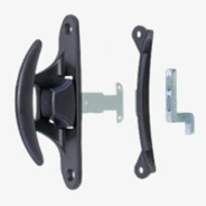 SWISCO.com: Sliding Screen Door Latch and Pull, 3-1/2" Screw Holes
