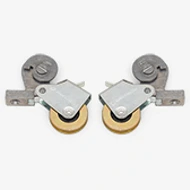 SWISCO.com: Spring Loaded Roller Pair