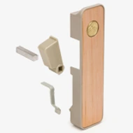 SWISCO.com: Pella Interior Screen Door Handle OX