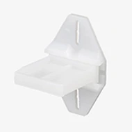 SWISCO.com: Adjustable Rear Drawer Rail Socket