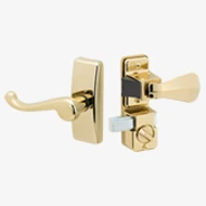 SWISCO.com: Lever Handle Set With Interior Deadbolt