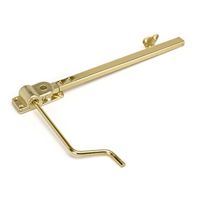 How to install the 39-268 wood window crank operator : SWISCO.com