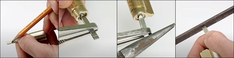 How to install the 82-030 Handle Set : SWISCO.com