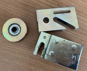 Identifying the right replacement roller for your sliding glass door ...