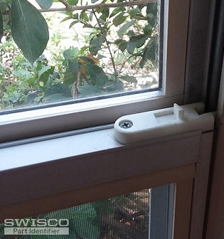 Styles of Tilt Window Latches : SWISCO.com