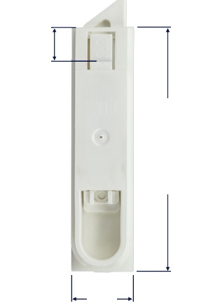 Styles of Tilt Window Latches : SWISCO.com