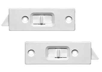 Styles of Tilt Window Latches : SWISCO.com