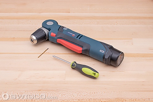 Installing the 32-507 automatic safety door closer : SWISCO.com