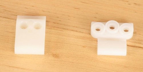 Replacing tie bar guides : SWISCO.com
