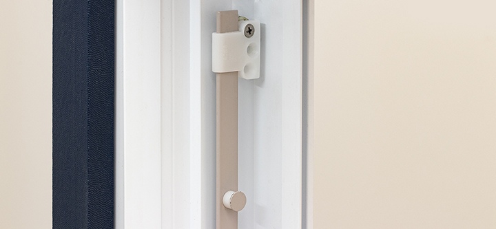 Replacing tie bar guides : SWISCO.com