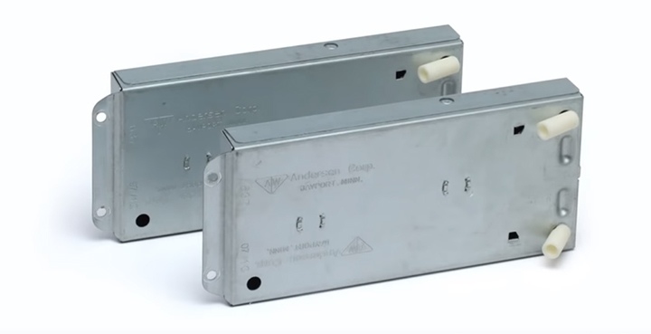 Andersen's Narroline Sash Balances : SWISCO.com