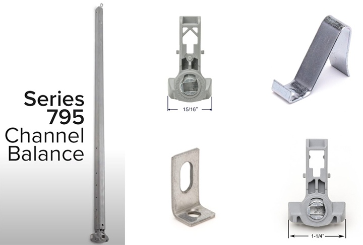 Modifying the Series 795 Balance : SWISCO.com
