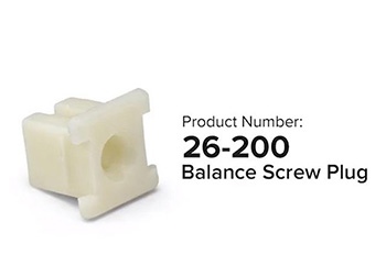 Modifying the Series 795 Balance : SWISCO.com