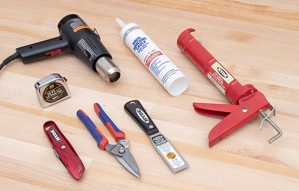 How to Replace Insulated Glass in an Aluminum Window with Snap-In ...