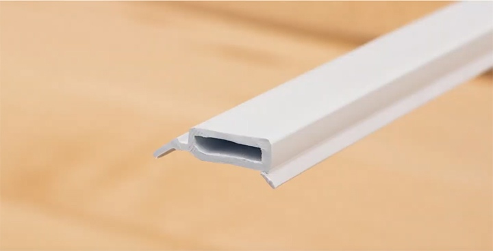 How to Replace Glazing in a Vinyl Window : SWISCO.com