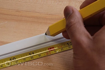 How to Replace Glazing in a Vinyl Window : SWISCO.com