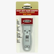 SWISCO.com: Heavy Duty Glass Scraper with 5 Blades