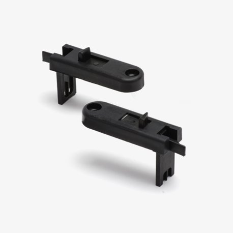 26-089BP Keller Tilt Window Latch Pair, Black : SWISCO.com