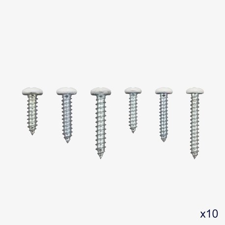 33-300 Assorted Screw Pack, 60 Pieces : SWISCO.com