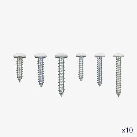 SWISCO.com: Assorted Screw Pack, 60 Pieces