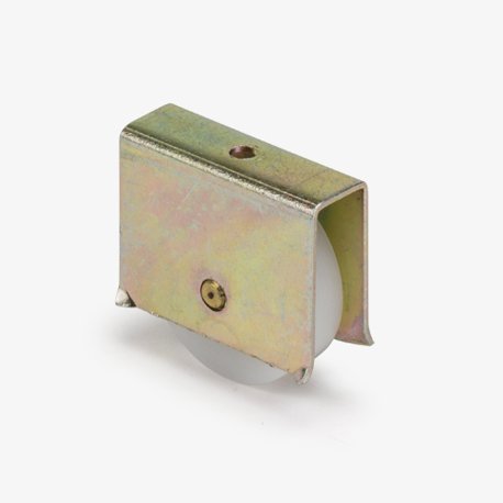 87-011 Sliding Window Roller, 5/8" Flat Wheel : SWISCO.com