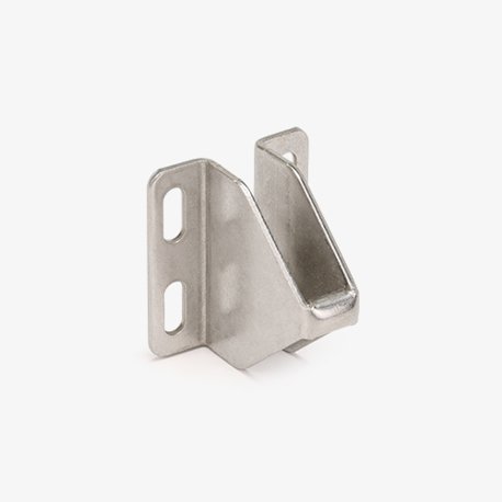 89-039 Pella Patio Door Multi-Point Keeper, 4-Hole : SWISCO.com