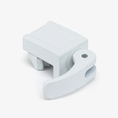 SWISCO.com: Vinyl Window Lever Lock