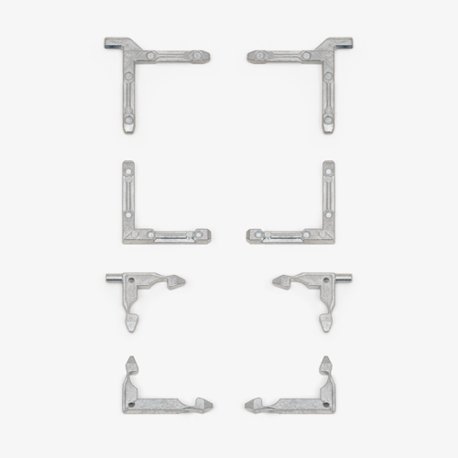 95-249 Larson Corner Key Kit : SWISCO.com