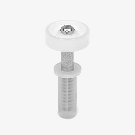 SWISCO.com: Guide Wheel, 7/8" Nylon, Top Guide