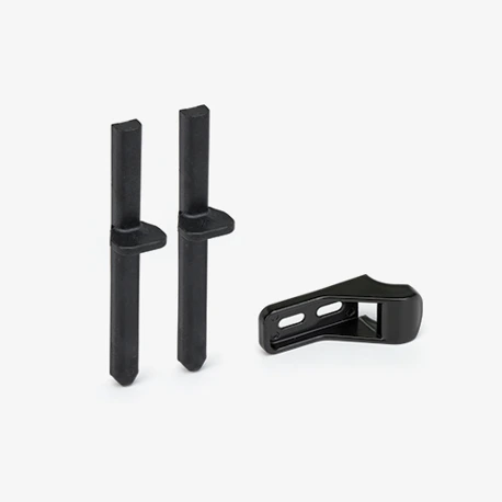 SWISCO.com: Pella Hinged Screen Door Astragal Hardware Kit