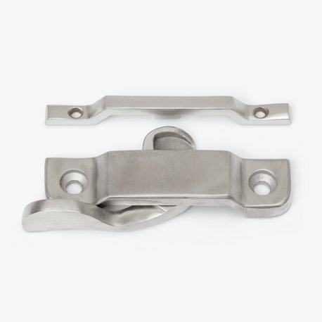 90-019 SS Window Lock & Keeper, 2-1/4" : SWISCO.com