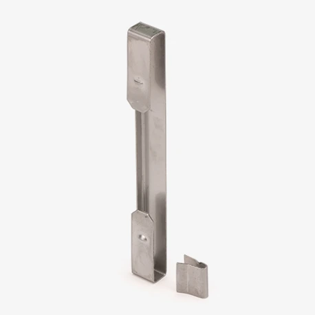 SWISCO.com: 4" Jalousie Louver Window Security Clip